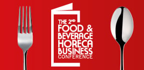 The 2nd Food & Beverage, HORECA Business Conference – IMH