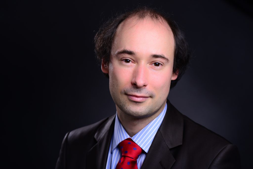 PROF. DR. DAVID HUMMEL – IMH