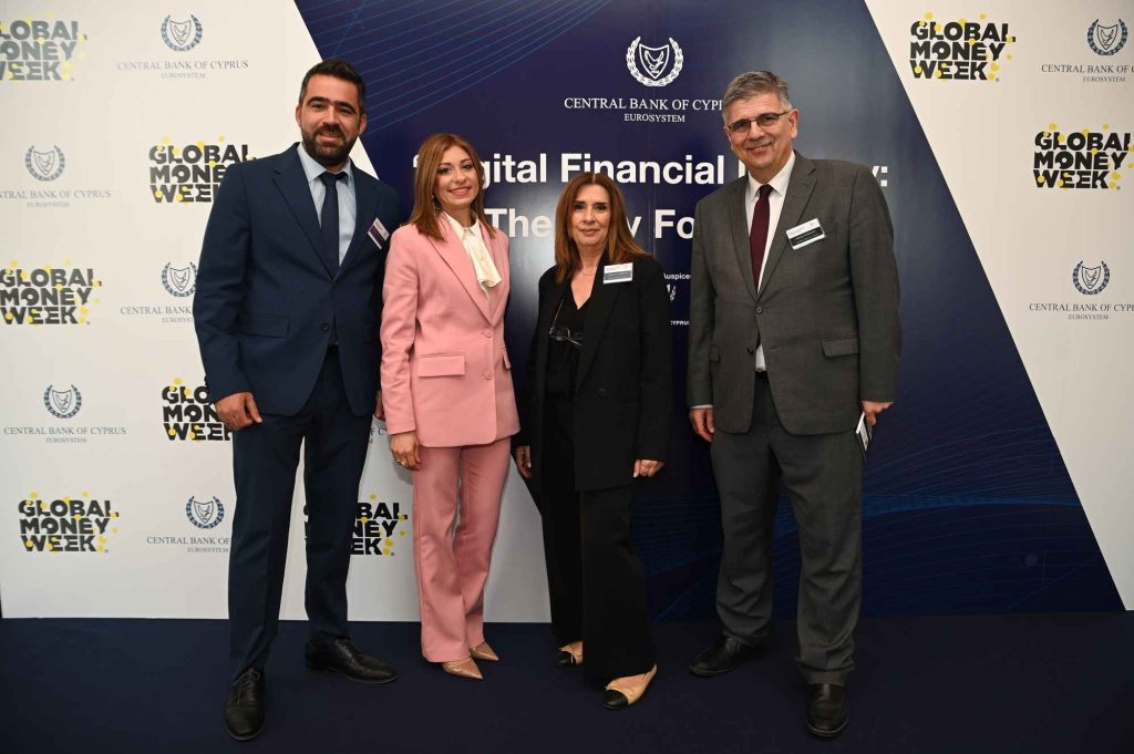Central Bank of Cyprus «Digital Financial Literacy: The Way Forward» – IMH