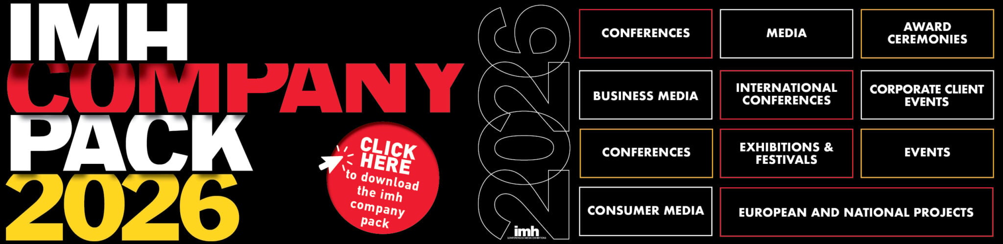 IMH – Conferences – Media – Exhibitions